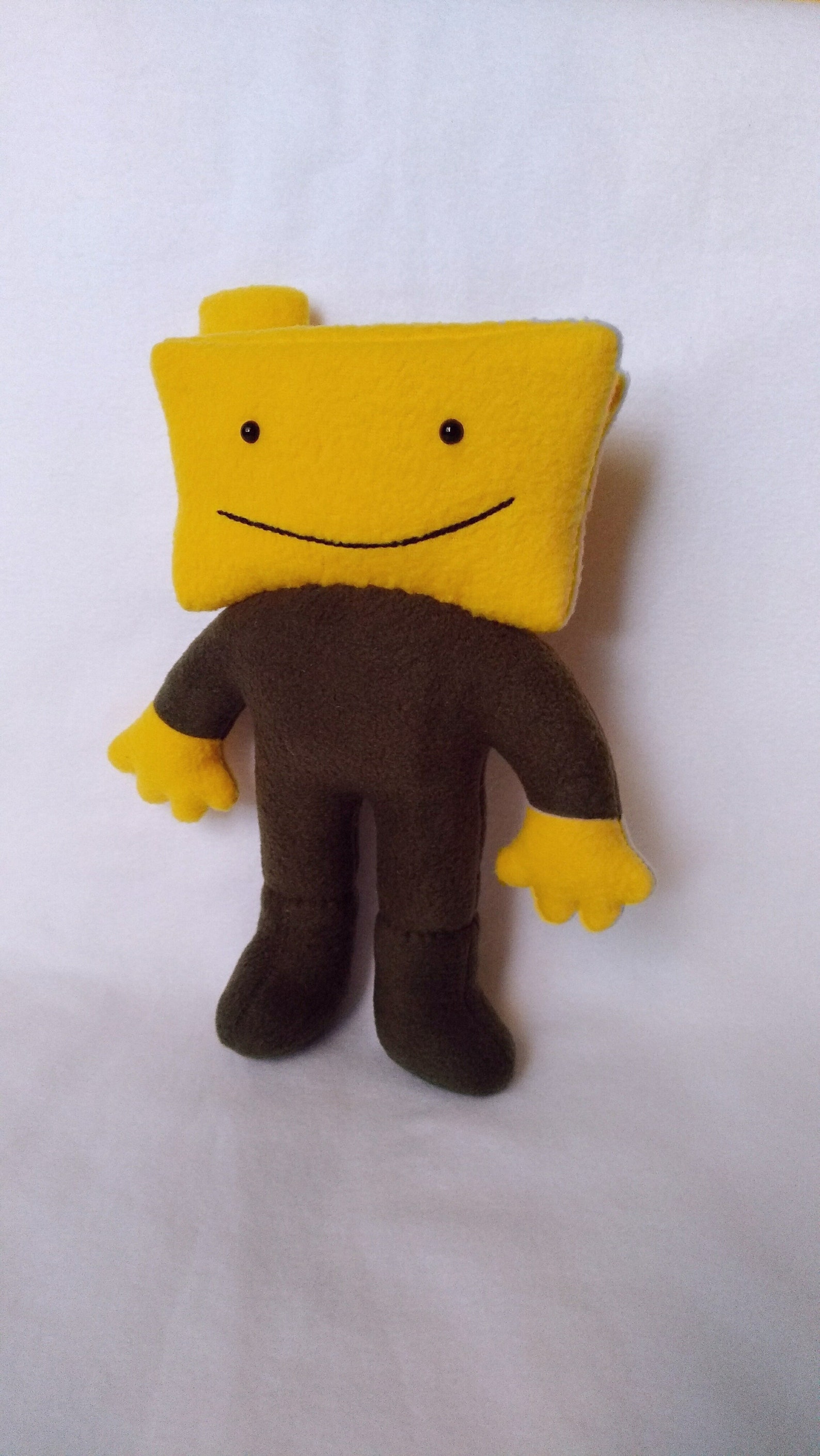 Ron FNF, Ron Friday Night Funkin Plush, Gamer Gift - Etsy