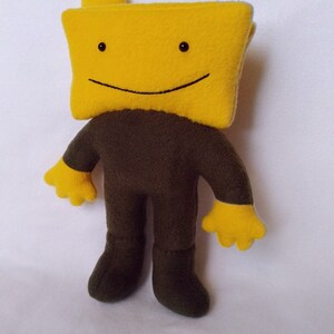 Ron FNF, Ron Friday Night Funkin Plush, Gamer Gift - Etsy