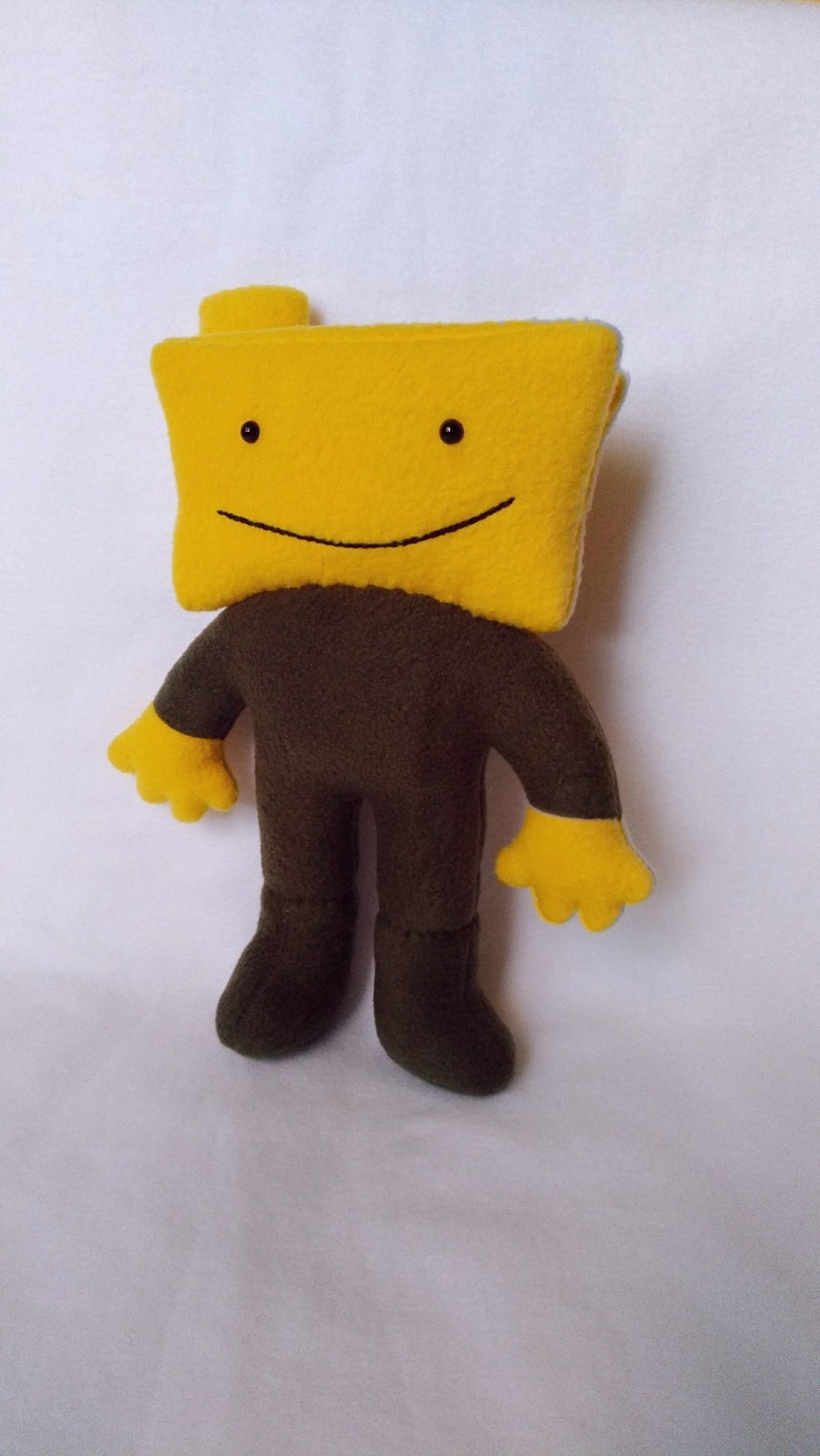Ron FNF, Ron Friday Night Funkin Plush, Gamer Gift - Etsy