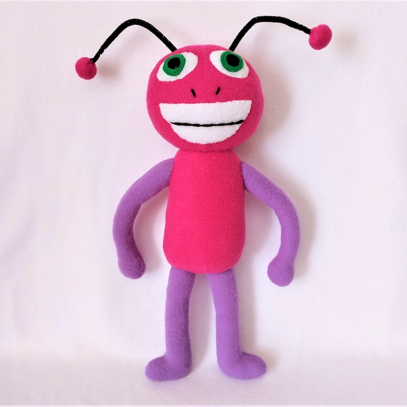 Regretevator Plush - Etsy