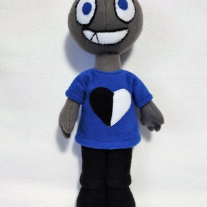 Peter Your Boyfriend YB Peter Dunbar King Plush Toy Ready to Ship Gift ...