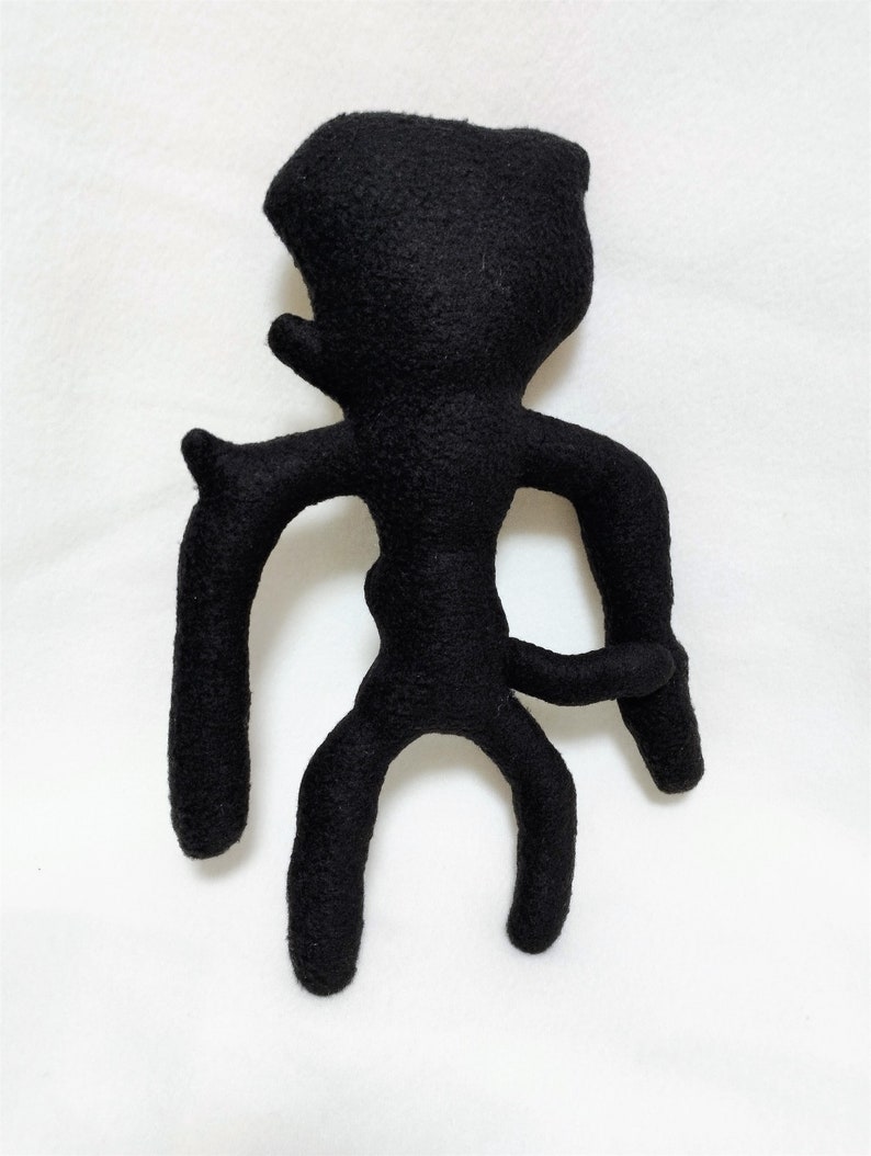 Backrooms Entity SCP Gamer Gift Plush Toy - Etsy