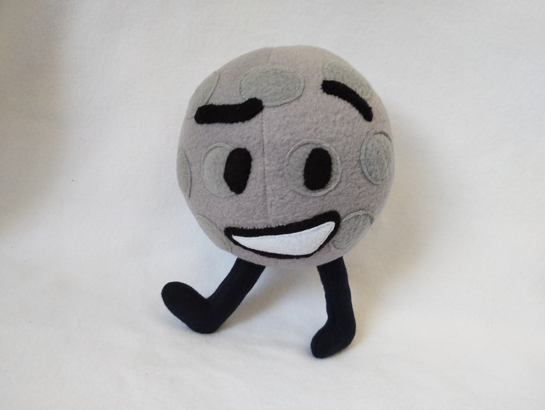 Plush Golf Ball in Total Firey Plush Toy 10 Inches - Etsy