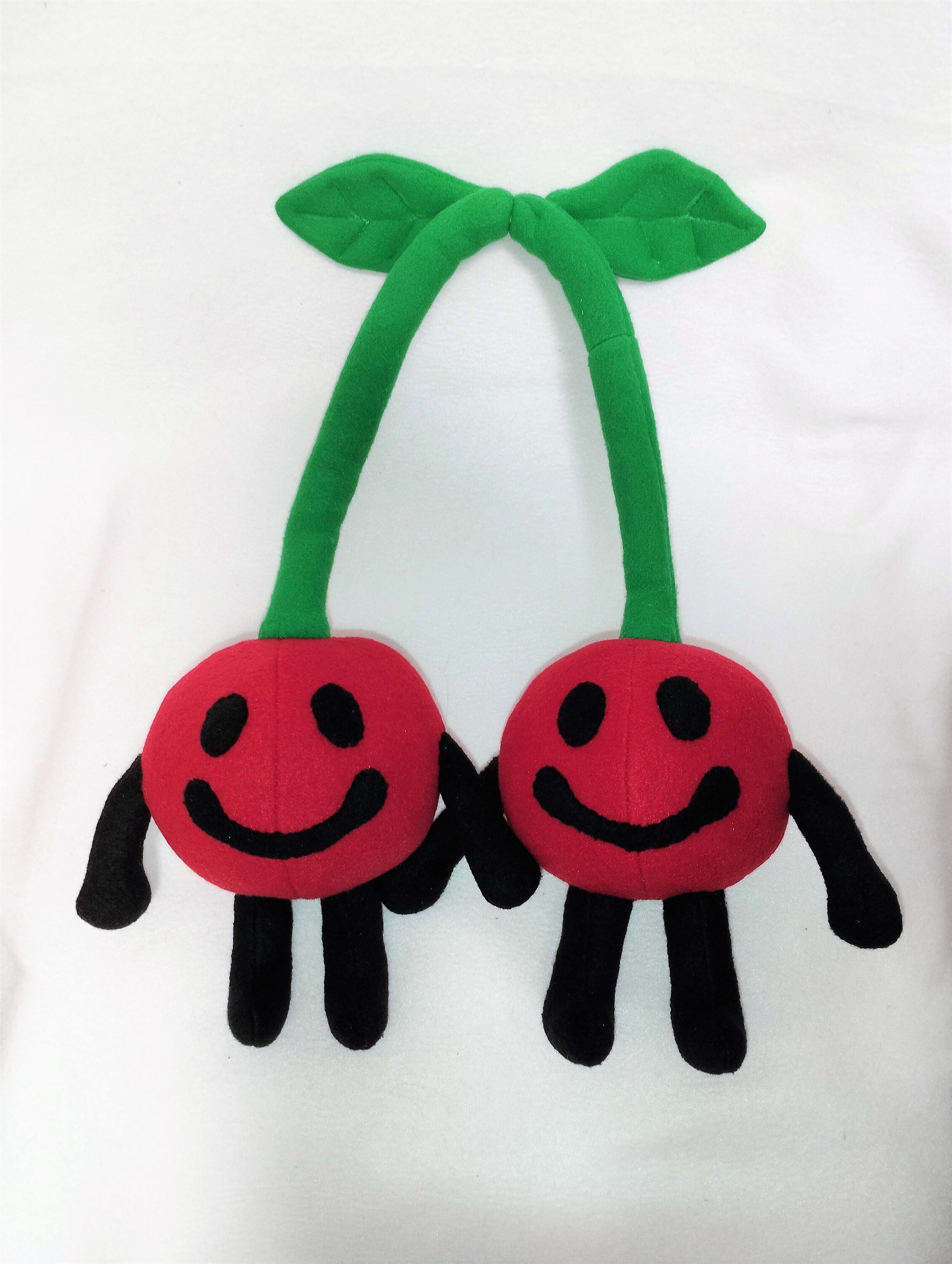 Plush Toy the Cherries the Twins From Inanimate Insanity II Squishy ...