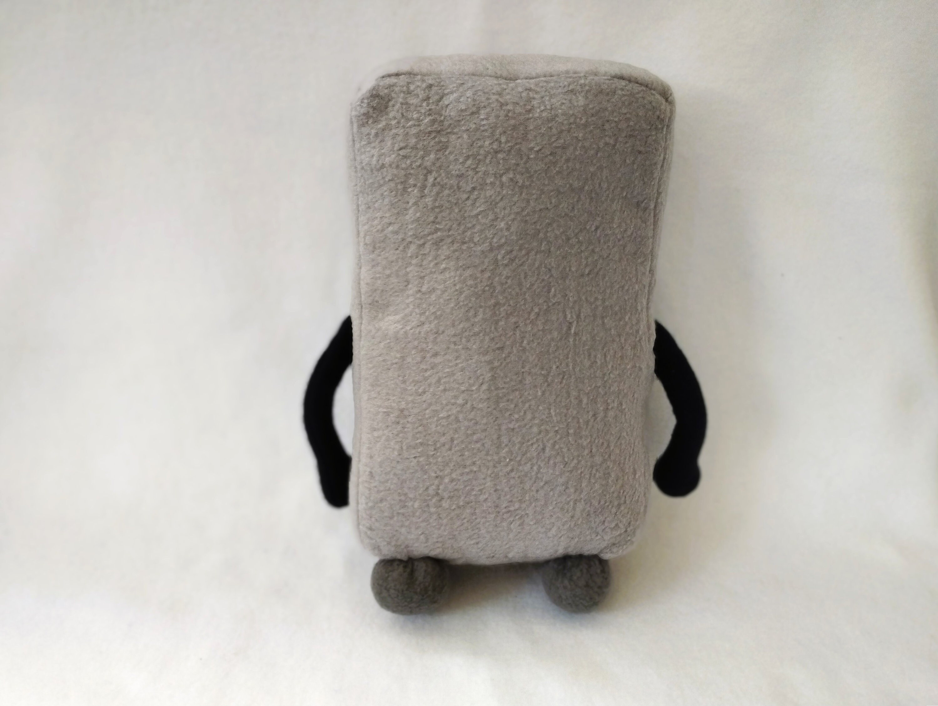 Plush Cabby the Collector From Inanimate Insanity Bfdi Insanity From ...