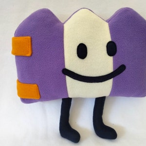 Gaty Plush Plush Marker Plush Bfdi Insanity From Battle for BFB and the ...