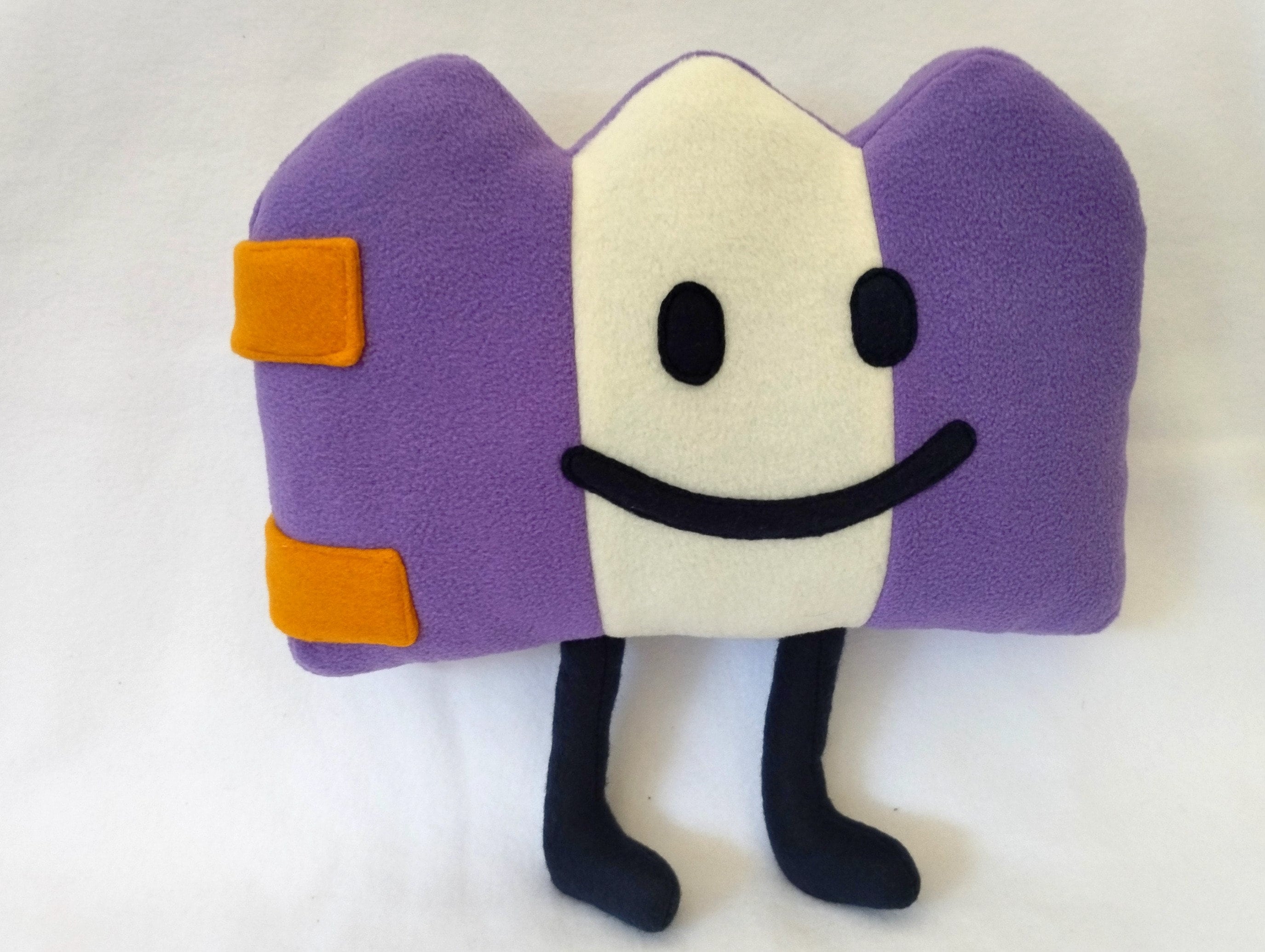 Gaty Plush Plush Marker Plush Bfdi Insanity From Battle for BFB and the ...