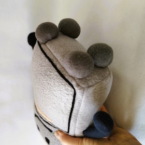 Plush Cabby the Collector From Inanimate Insanity Bfdi Insanity From ...