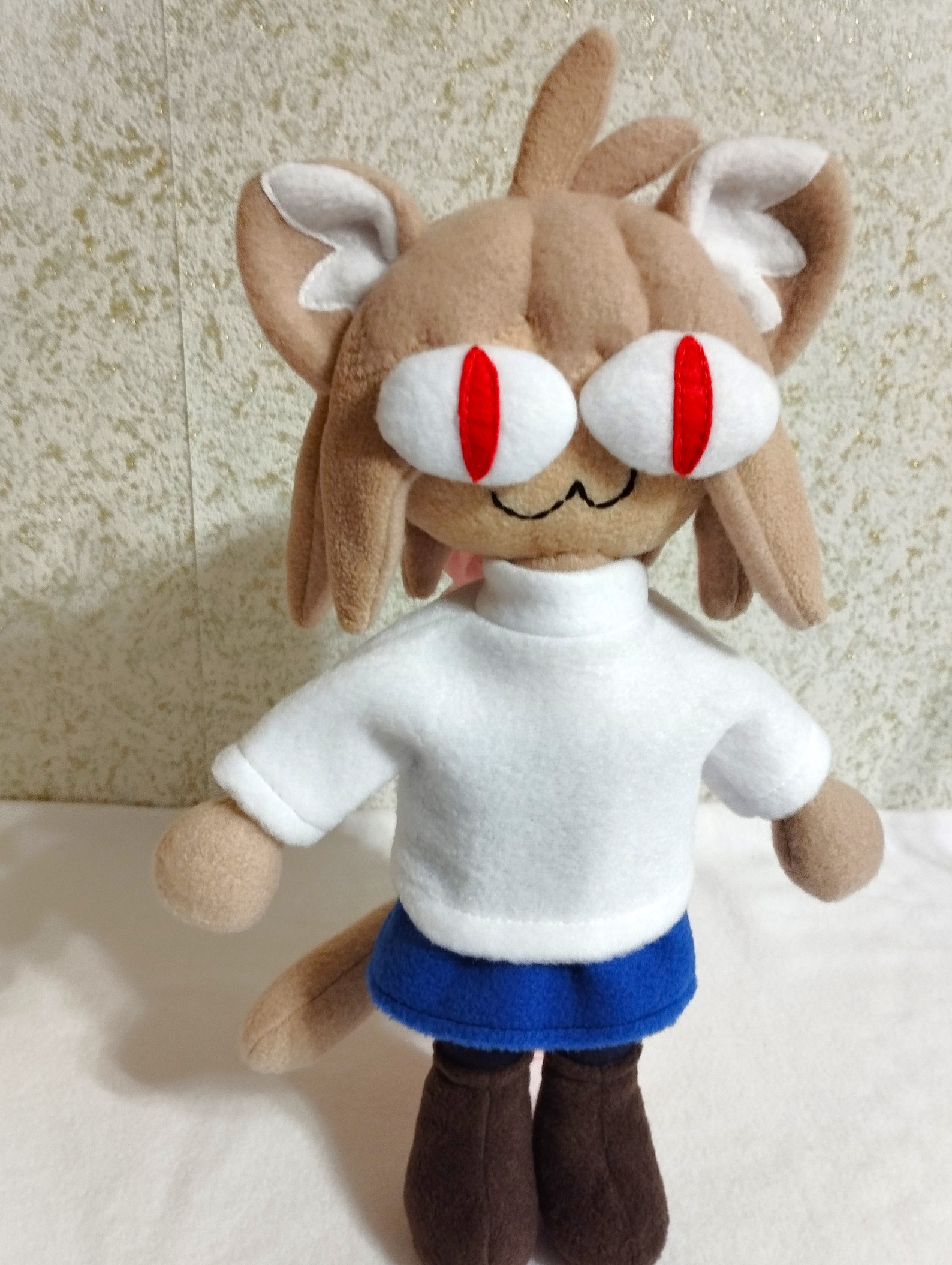 Custom Stuffed Toy Neco Arc Baby Gifts - Etsy