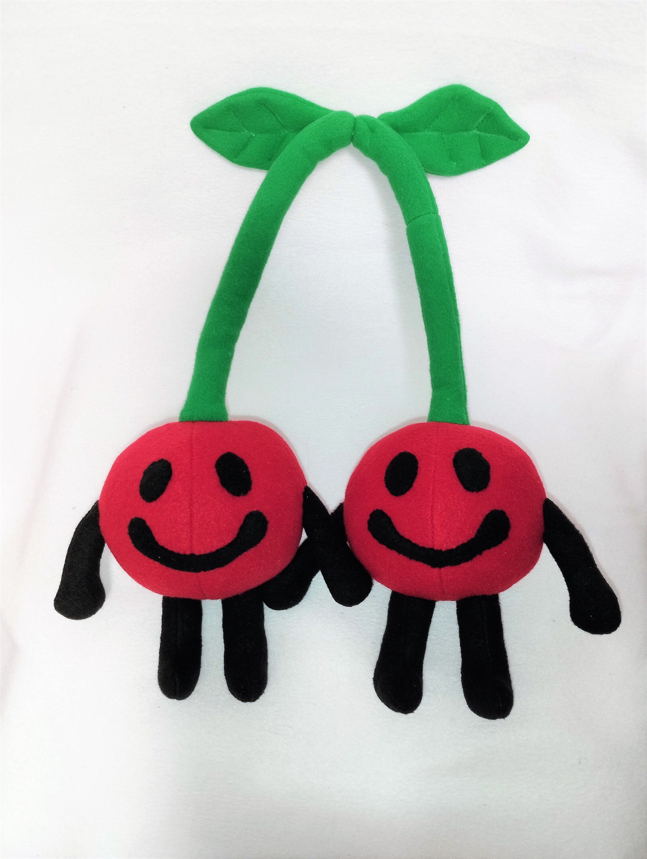 Plush Toy the Cherries the Twins From Inanimate Insanity II Squishy ...