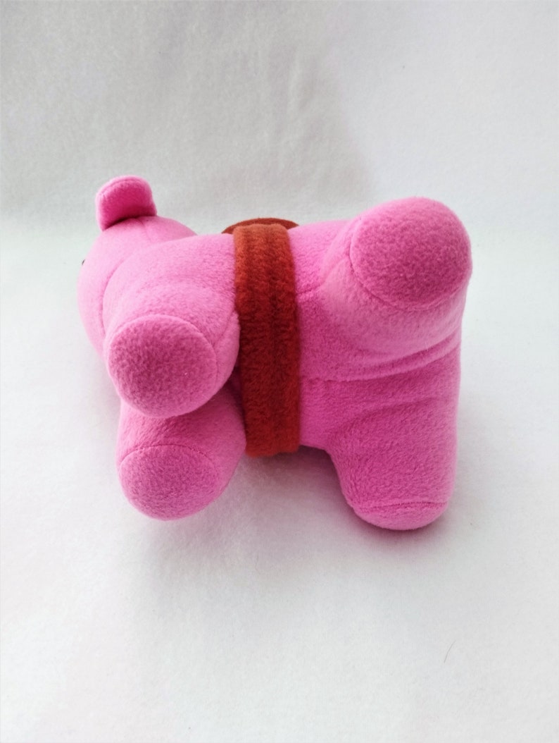 Boo From Remy and Boo Plush, Stuffed Animal Plush Toy - Etsy