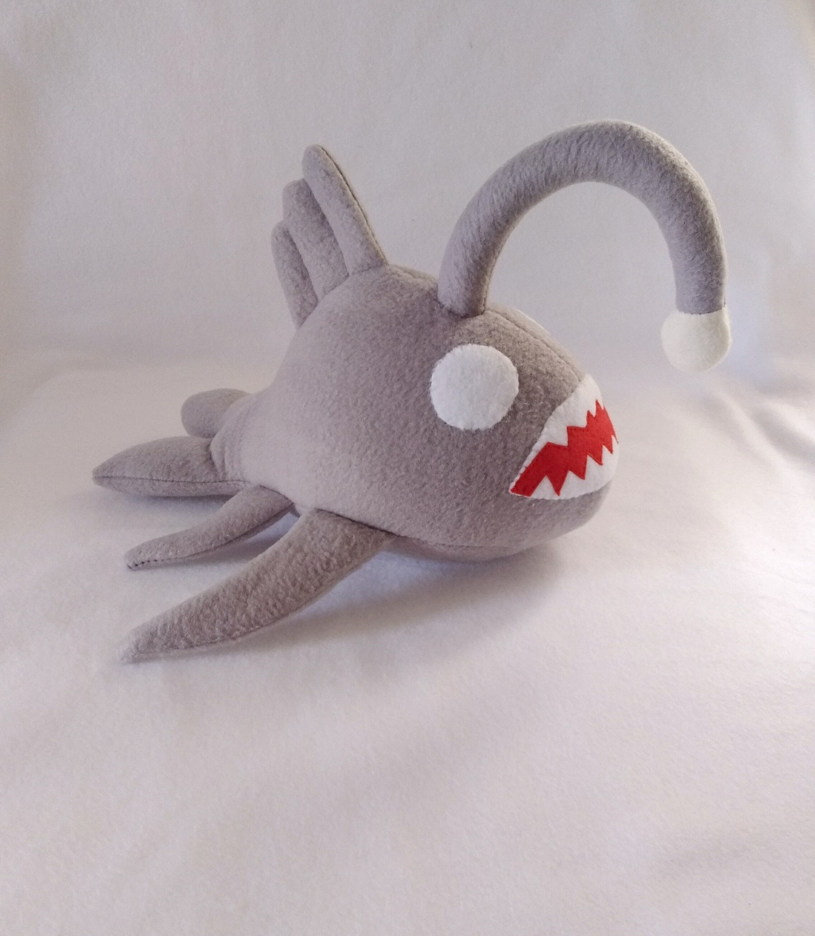 That's No Moon Plush, Inspired by Trevor Henderson Soft Toy, Plushie ...