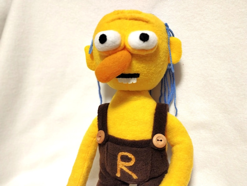 Roy Gribbleston Don't Hug Me I'm Scared yellow Guy DHMIS Yellow Guy Red ...