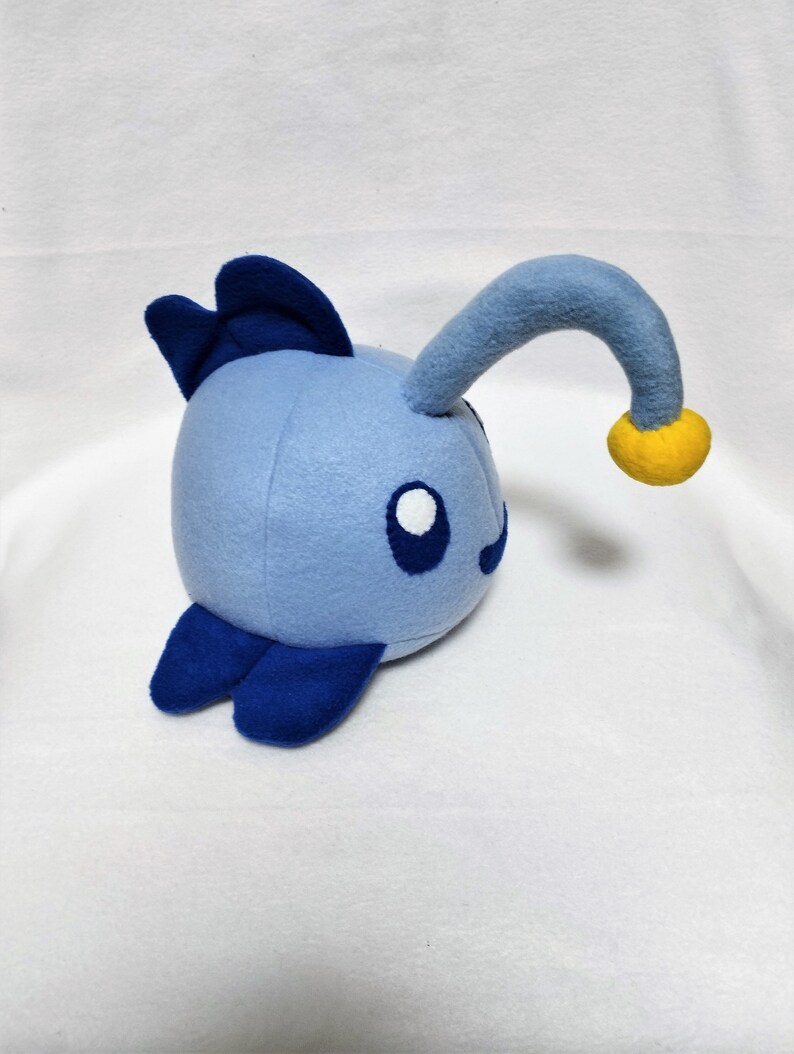 Angler Slime Rancher 2 Slime Plush Slimes Plushie Flutter - Etsy
