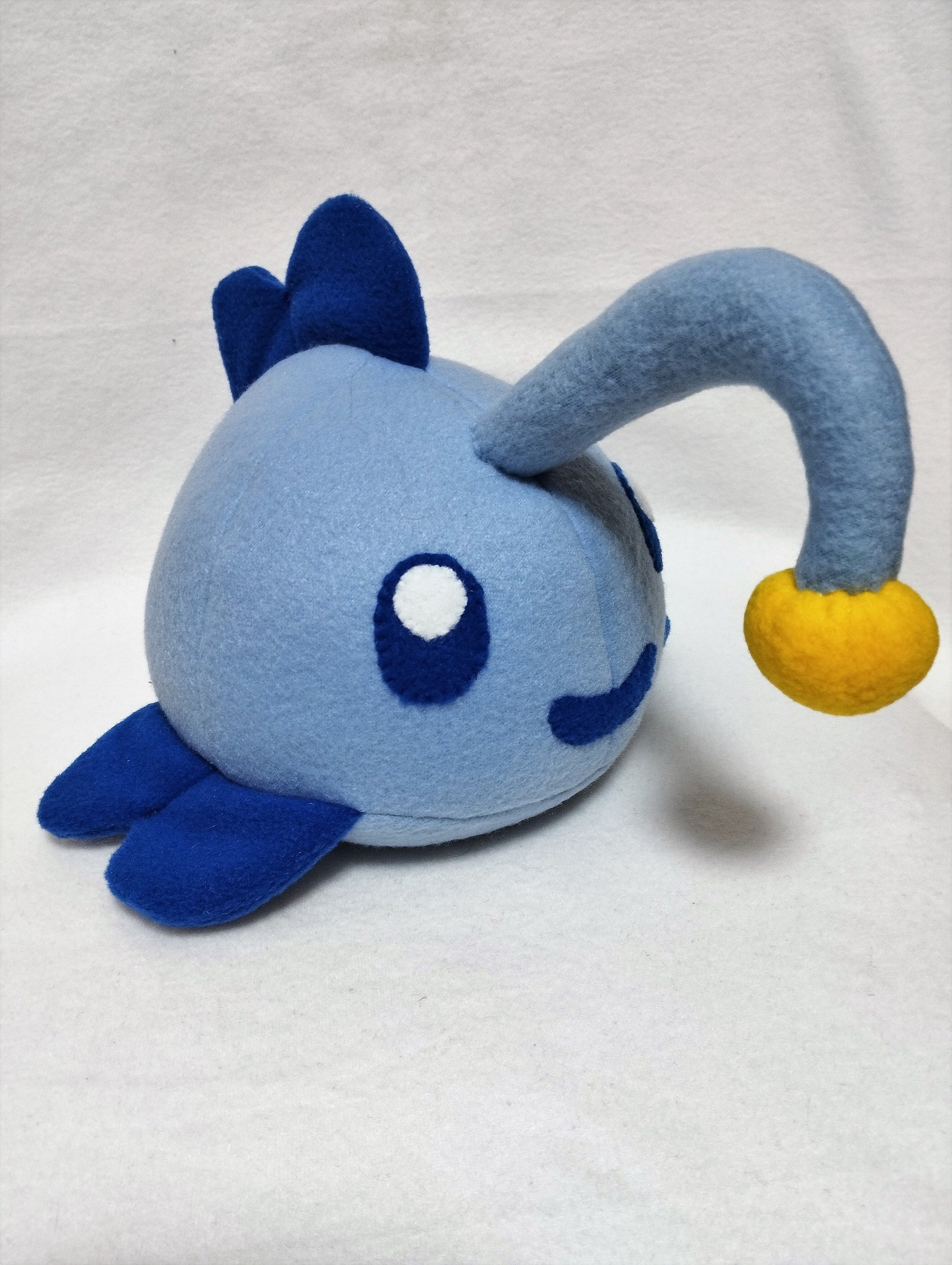 Angler Slime Rancher 2, Slime Plush, Slimes Plushie Flutter Slime ...