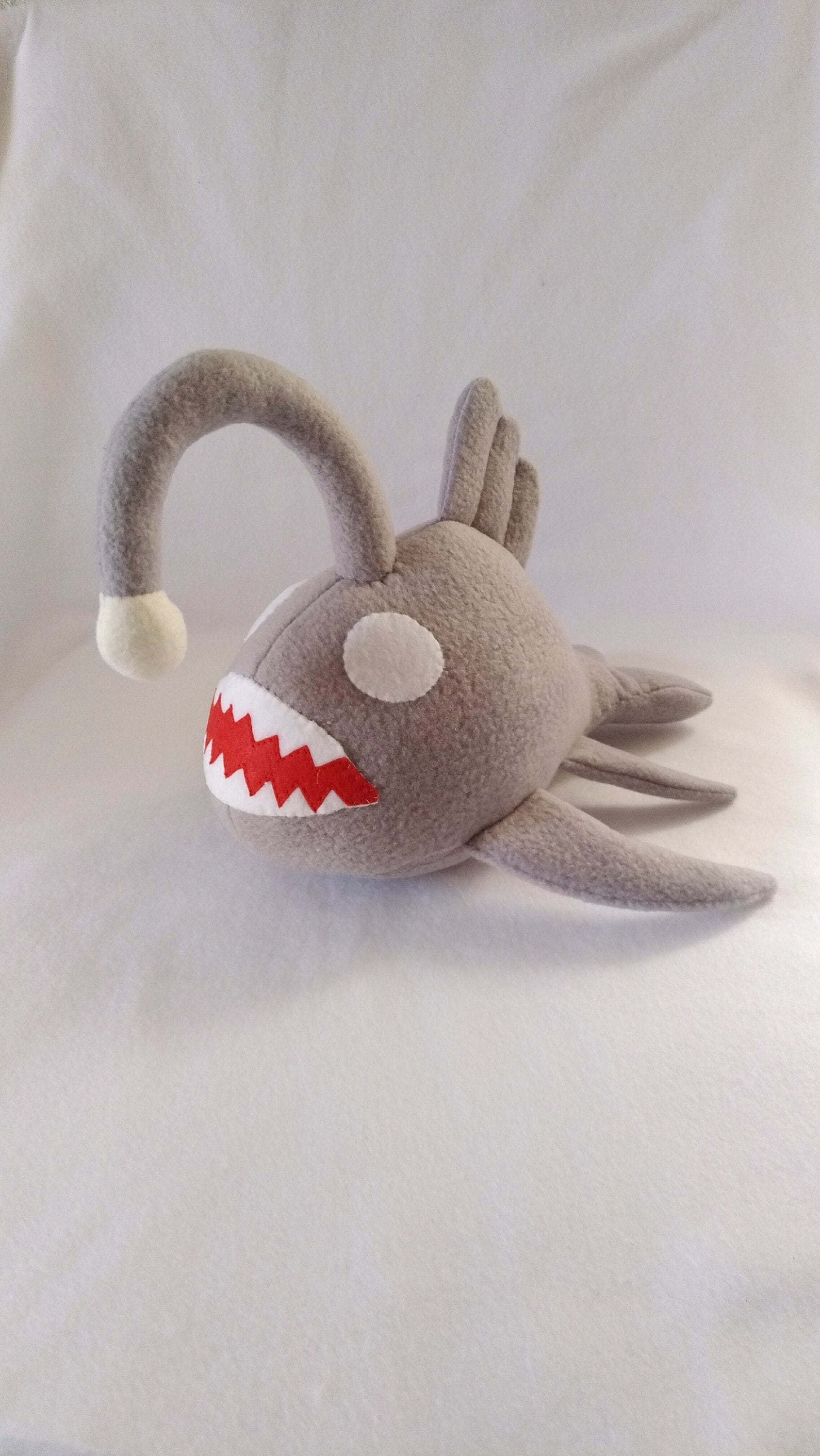 That's No Moon Plush, Inspired by Trevor Henderson Soft Toy, Plushie ...