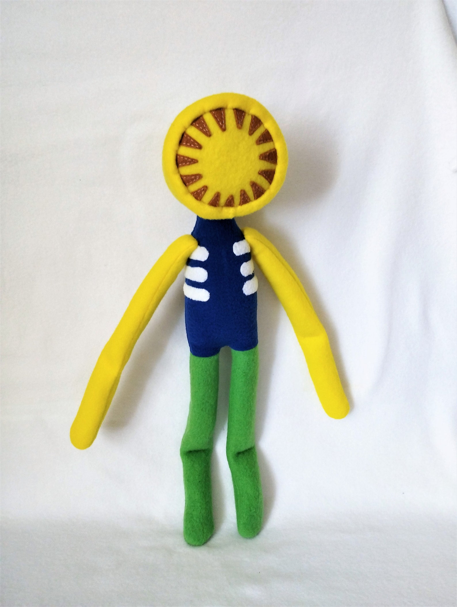 Roblox Doors Noob Figure Toy Plush Toy Gift for Kids - Etsy