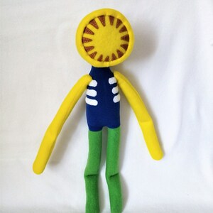 Roblox Doors Noob Figure Toy Plush Toy Gift for Kids - Etsy