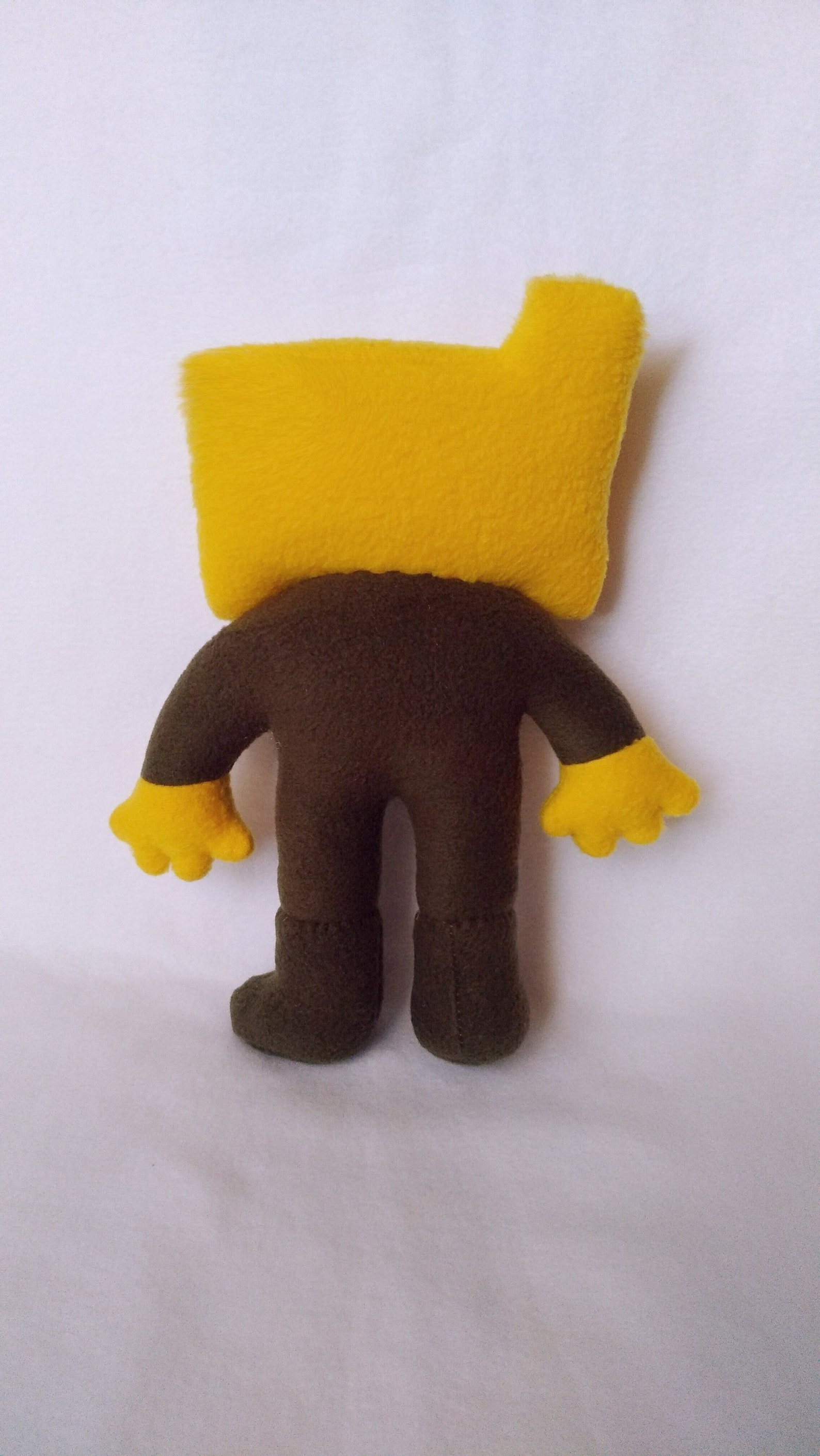 Ron FNF, Ron Friday Night Funkin Plush, Gamer Gift - Etsy