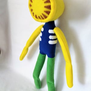 Roblox Doors Noob Figure Toy Plush Toy Gift for Kids - Etsy