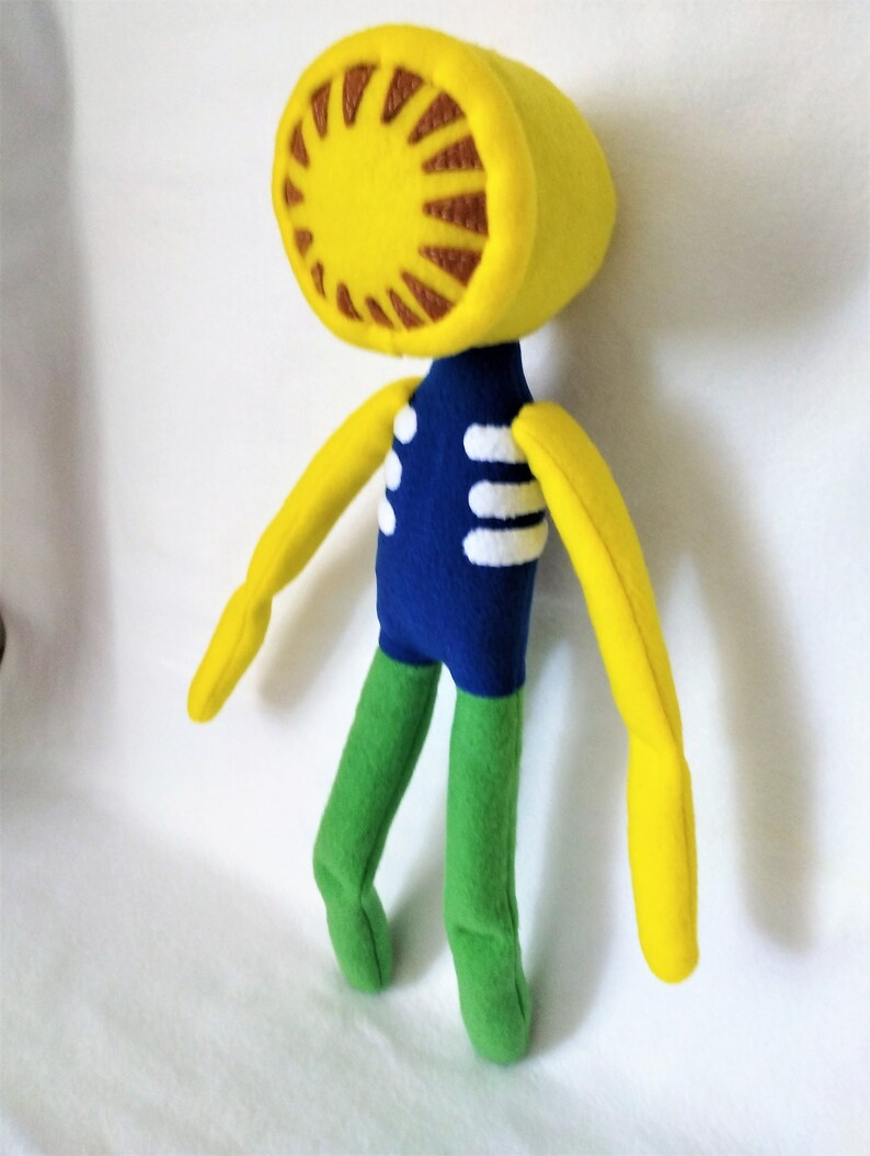 Roblox Doors Noob Figure Toy Plush Toy Gift for Kids - Etsy UK