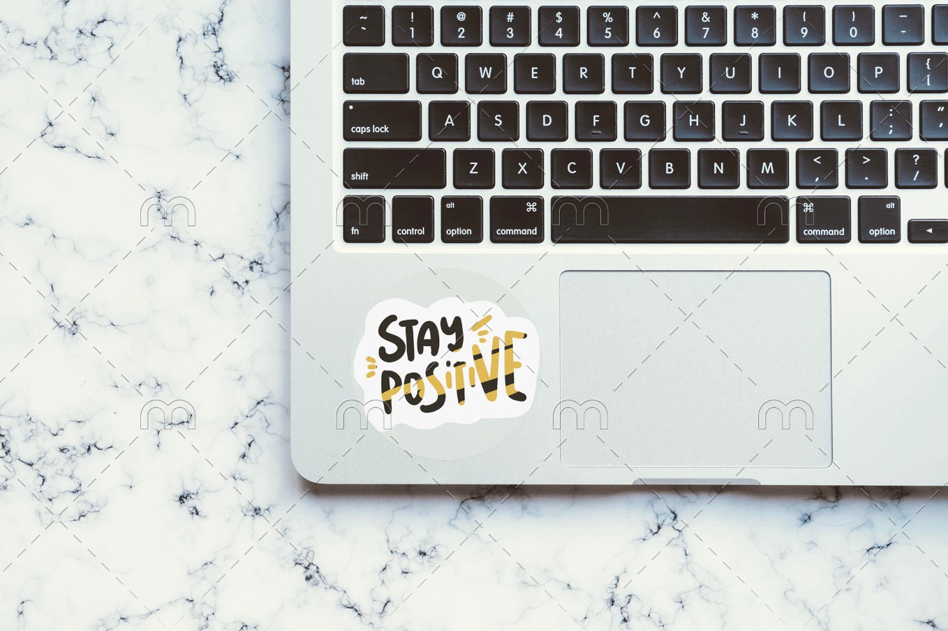 Positive Sticker Set. Stickers for Planners. Stay Positive Sticker - Etsy
