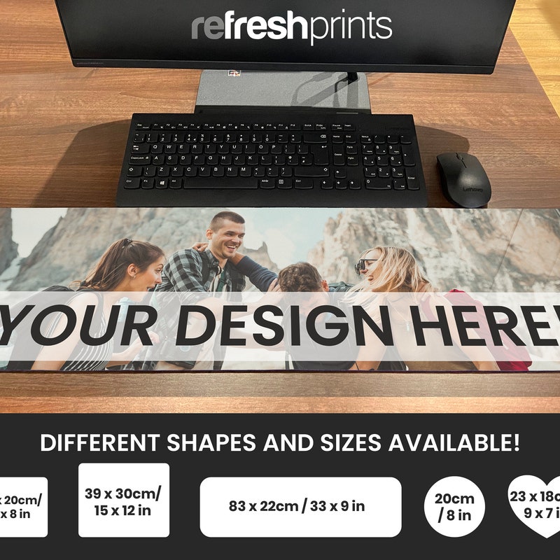 Personalised Mouse Mat - Etsy UK