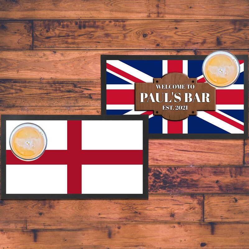 Flag Bar - Etsy