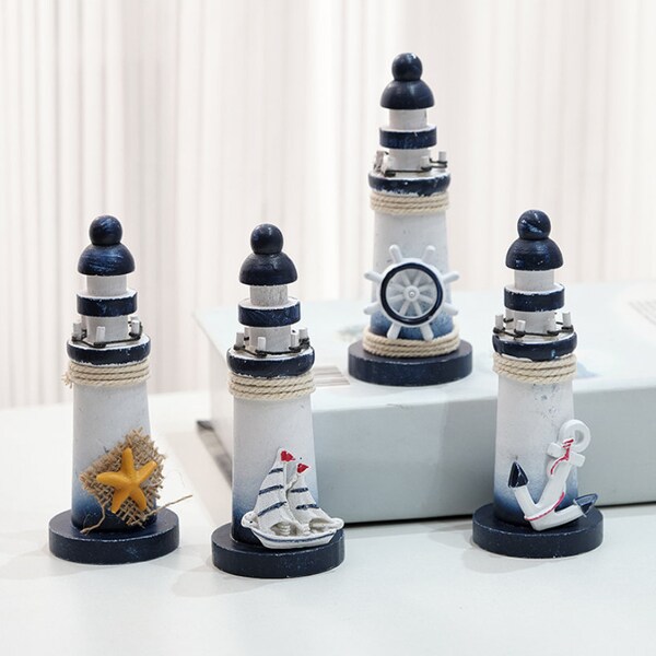 Lighthouse Decor - Etsy