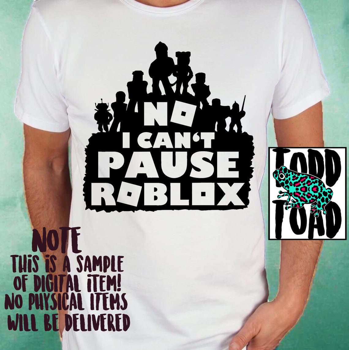Roblox SVG PNG EPS Jpg Pdf Cricut Silhouette Cutting File - Etsy Ireland