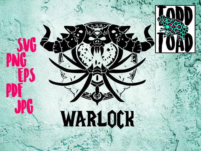 jpg SVG ai png Shaman Class Icon SVG Clipart World of warcraft Cut file ...