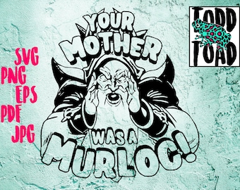 World of Warcraft Svg | Etsy