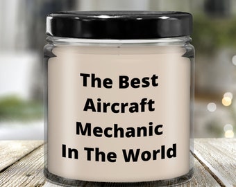 Mechanic Candle - Etsy
