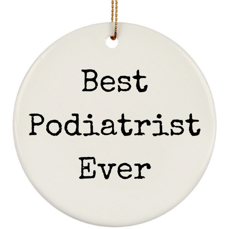 Podiatrist - Etsy