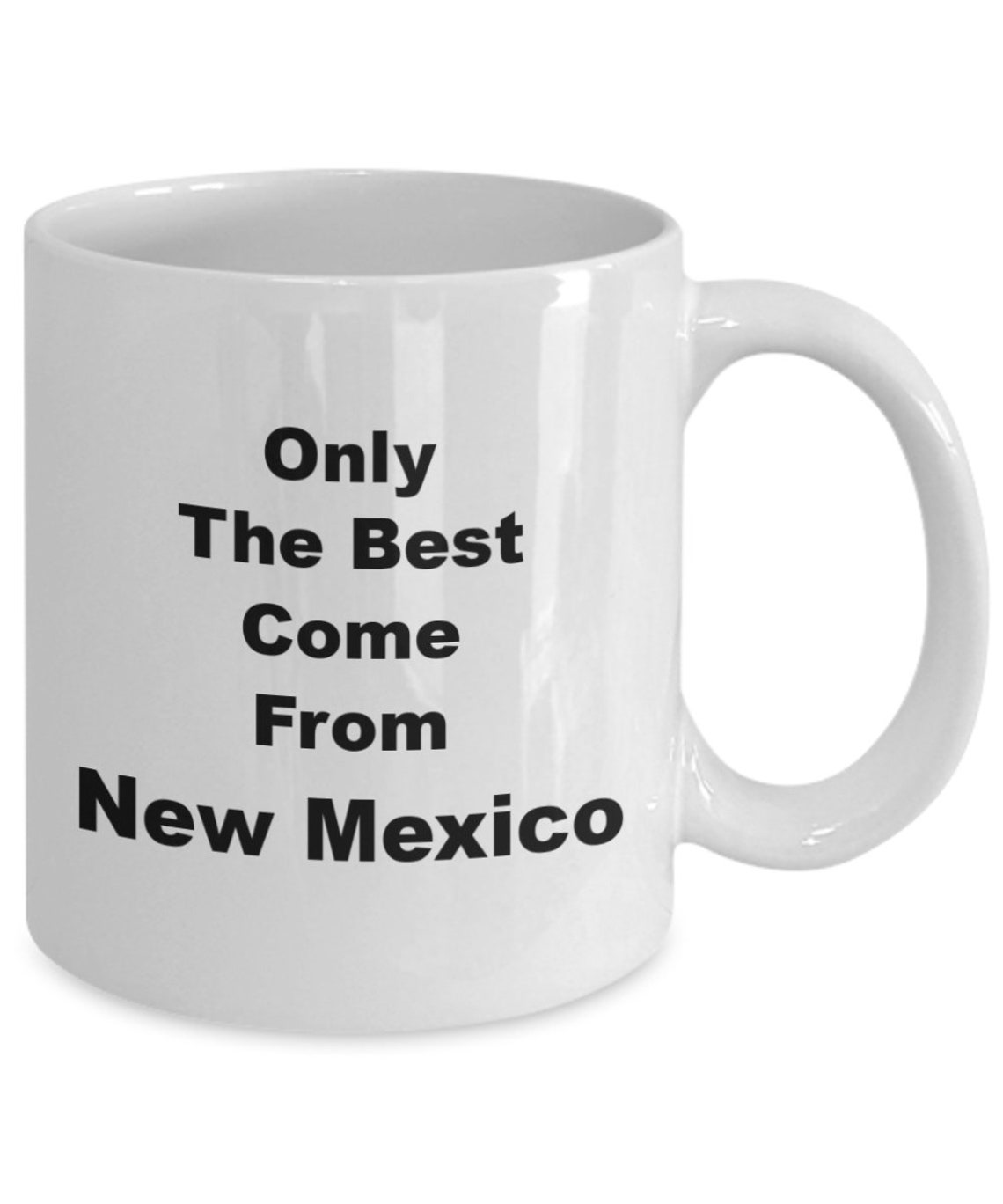 New Mexico Mug, New Mexico Gift, New Mexico State, New Mexico Cup, New ...