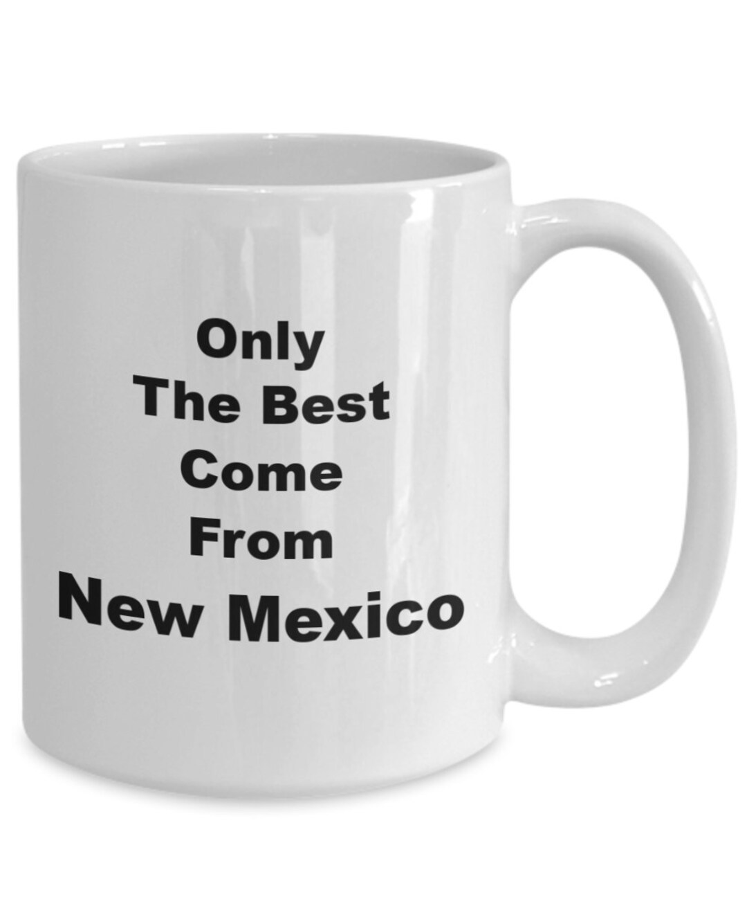 New Mexico Mug, New Mexico Gift, New Mexico State, New Mexico Cup, New ...