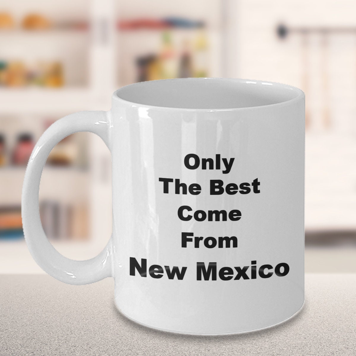 New Mexico Mug, New Mexico Gift, New Mexico State, New Mexico Cup, New ...