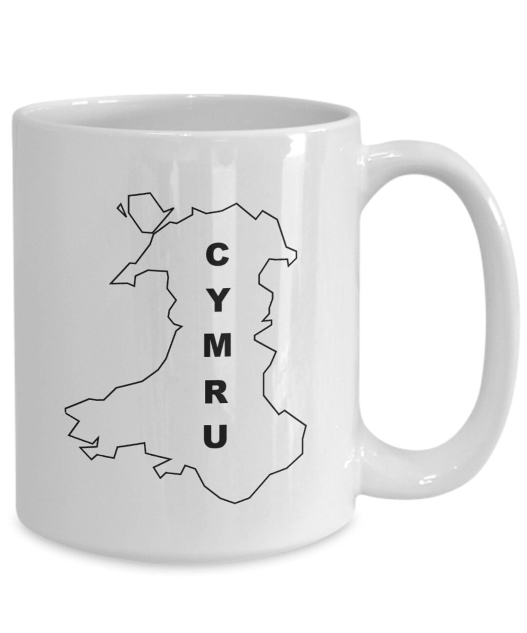 Welsh Mug Unique Welsh Gift Wales Mug Cymur Mug Welsh - Etsy.de