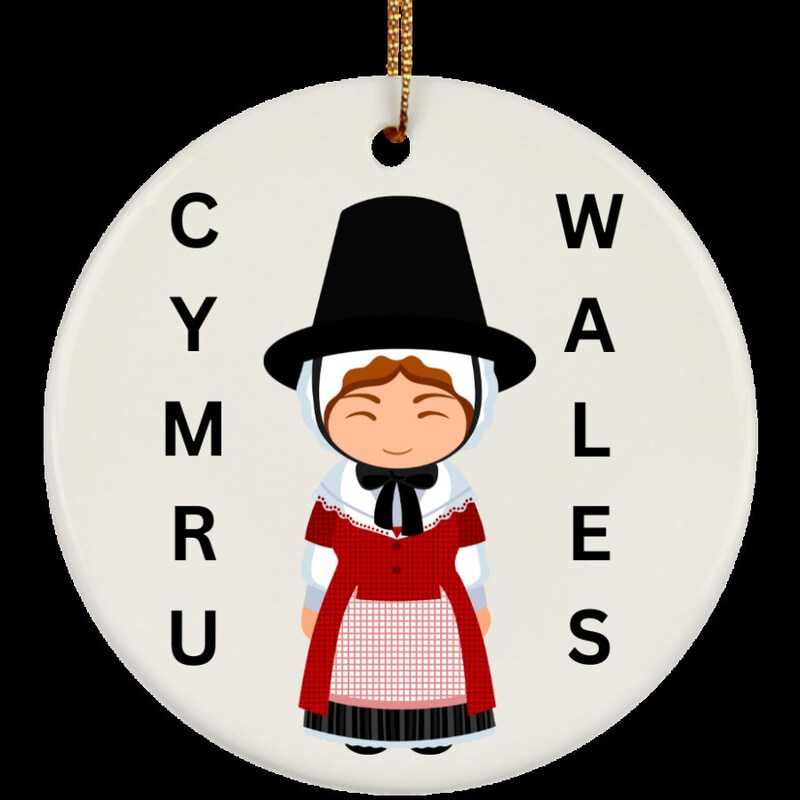 Cymru - Etsy