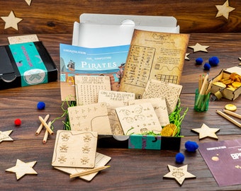 Treasure Hunt | Etsy