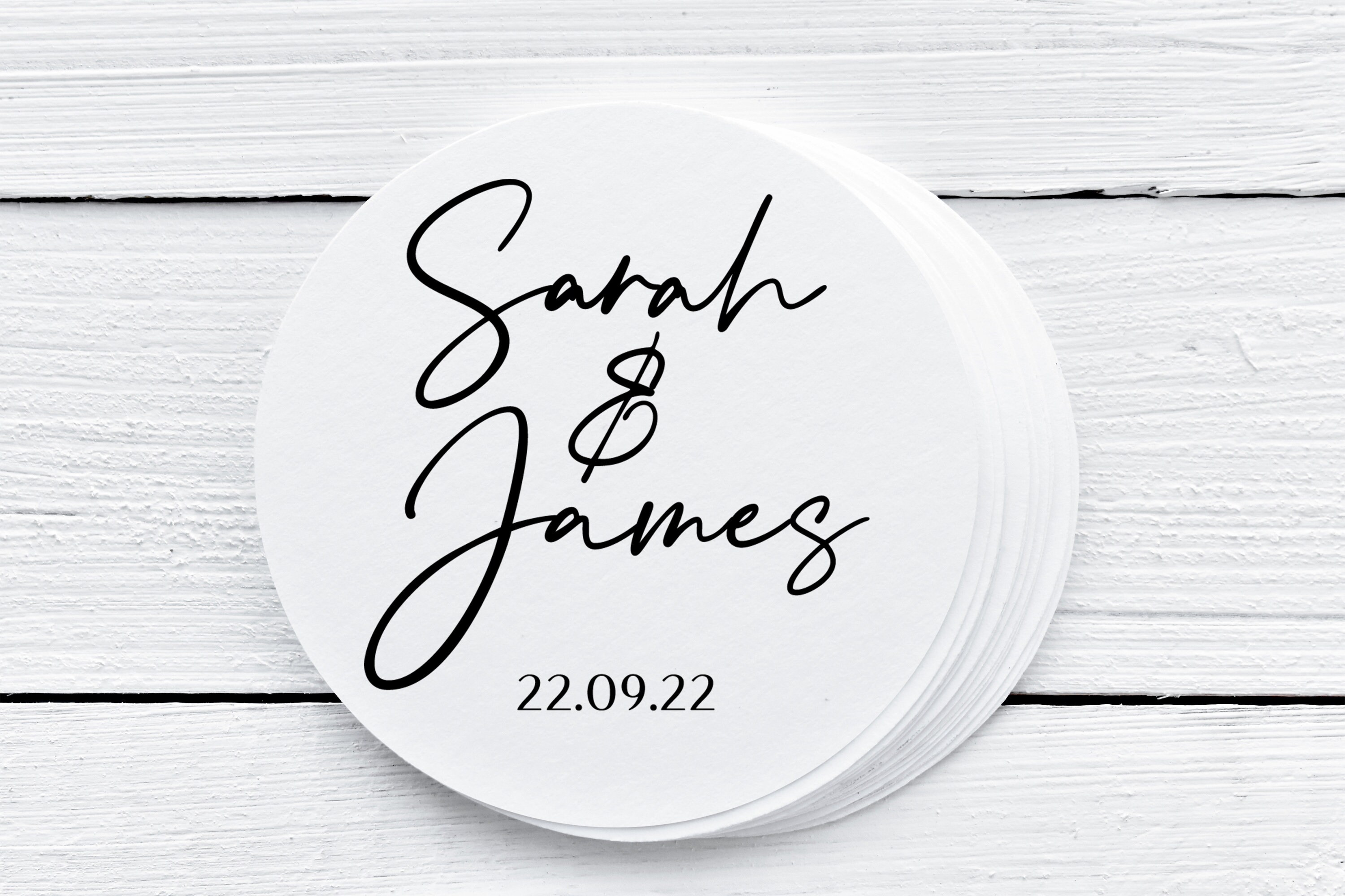 Personalised Wedding Stickers Wedding Favour Stickers - Etsy UK