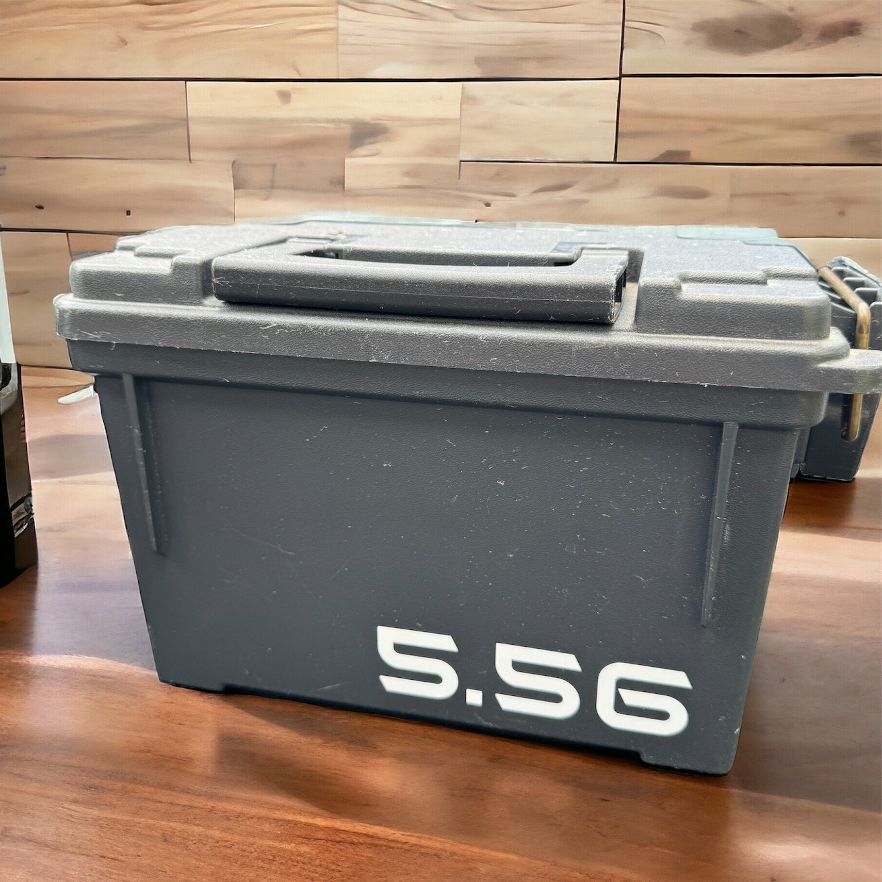 Two 2 Ammo Can Decals, Ammo Box Decals, Caliber Decals - Etsy