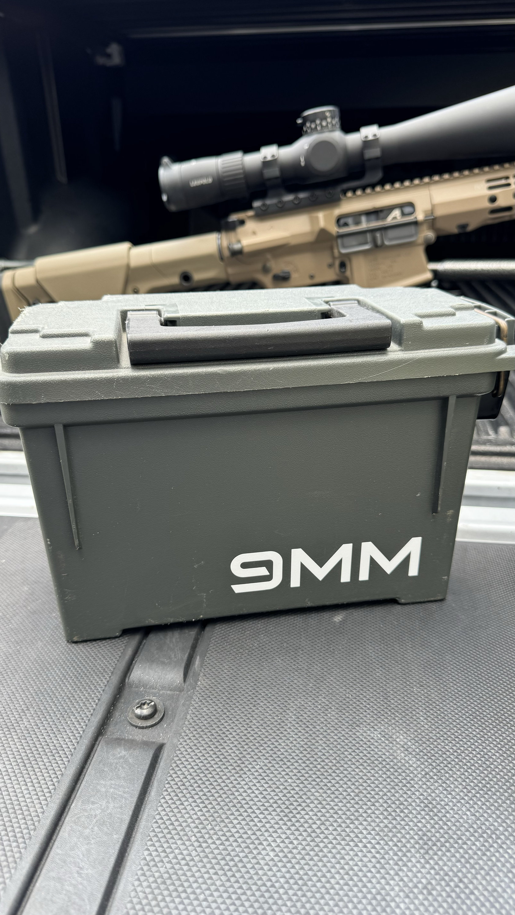 Two 2 Ammo Can Decals, Ammo Box Decals, Caliber Decals - Etsy