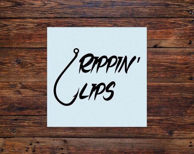 Rippin Lips Digital Download - Etsy