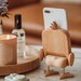 Cute Cartoon Duck Phone Stand Holder Desk Organizer Nordic - Etsy