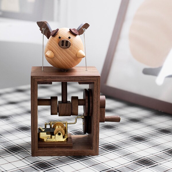 Music Box - Etsy