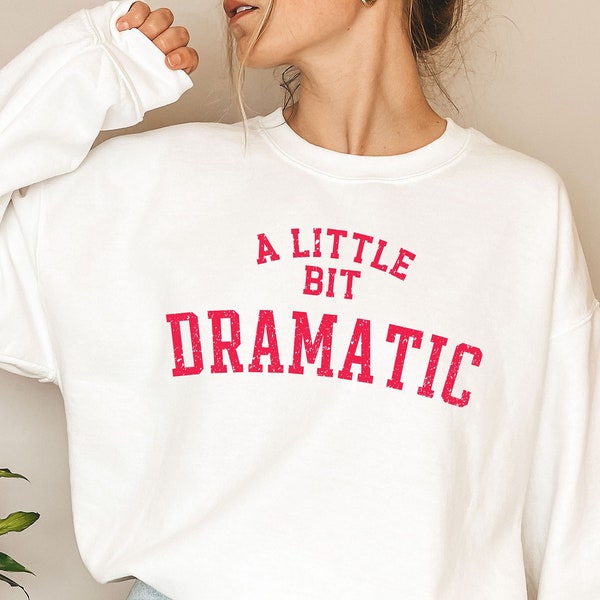 Regina George a Little Bit Dramatic Top - Etsy