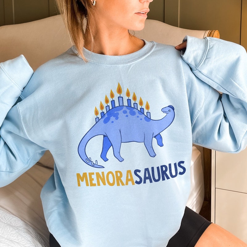 Menorasaurus - Etsy