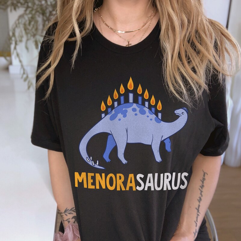 Menorasaurus - Etsy