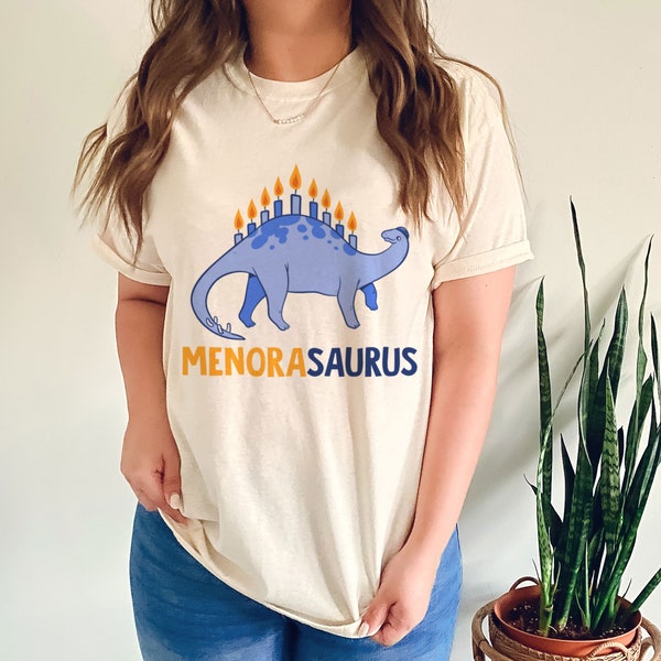 Menorasaurus - Etsy